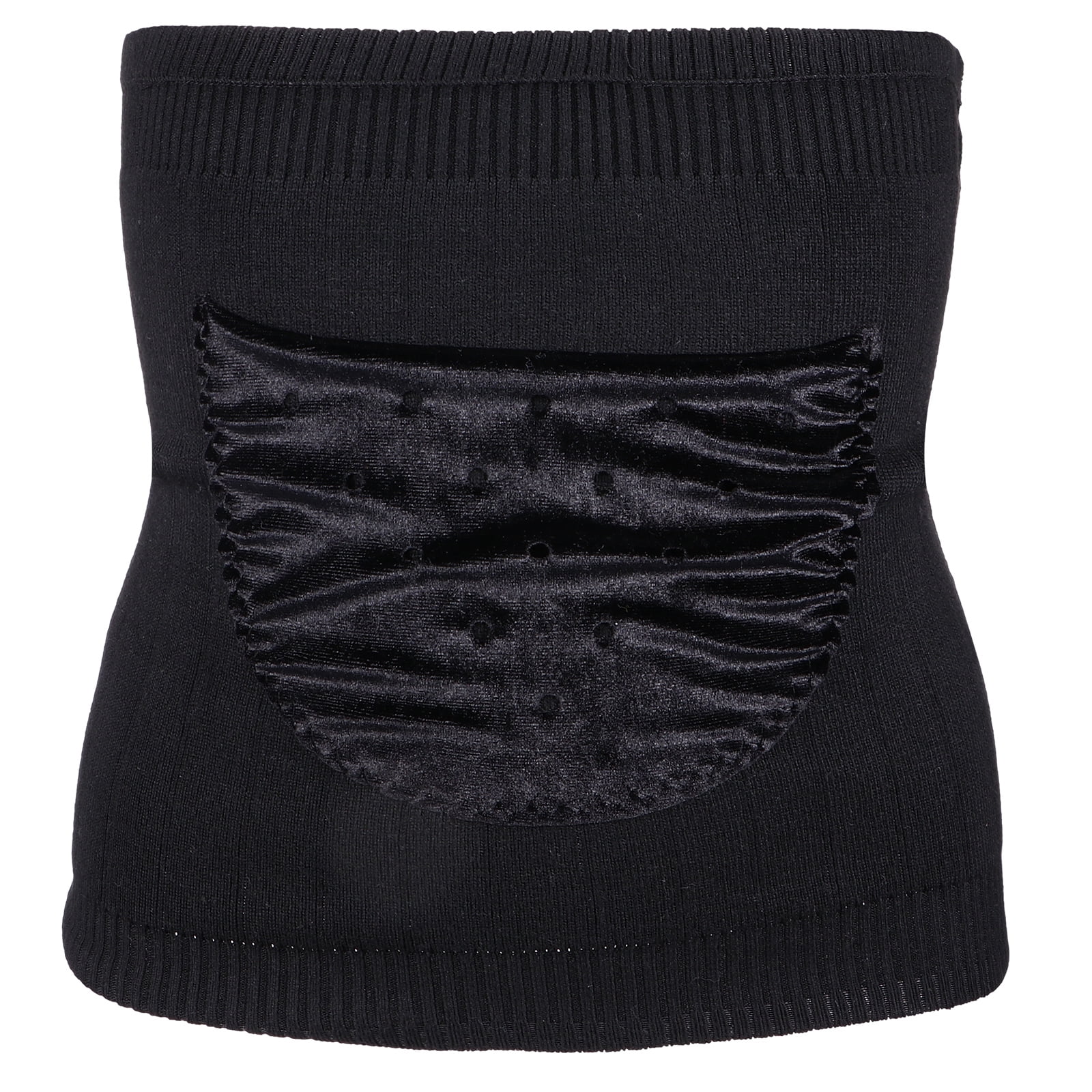 OUNONA Warm Wool Waistband Stretchy Waist Support Belt for Kidney and ...