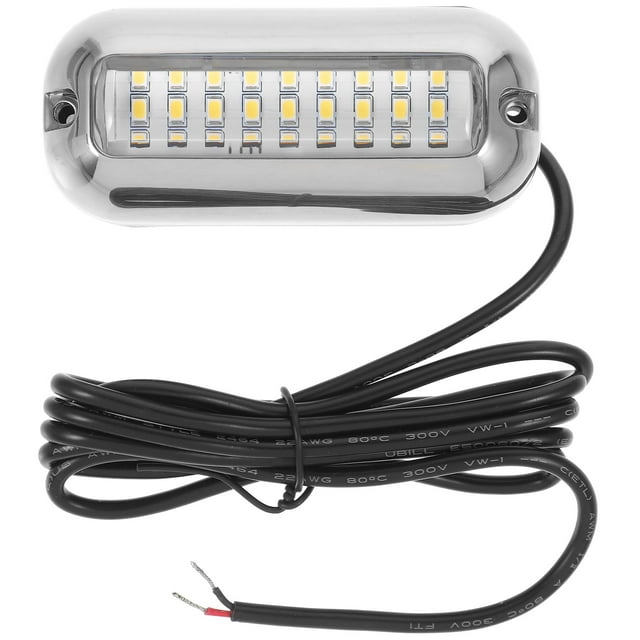 Axio Waterproof Marine Lights LED Underwater Lighting Boat Transom ...