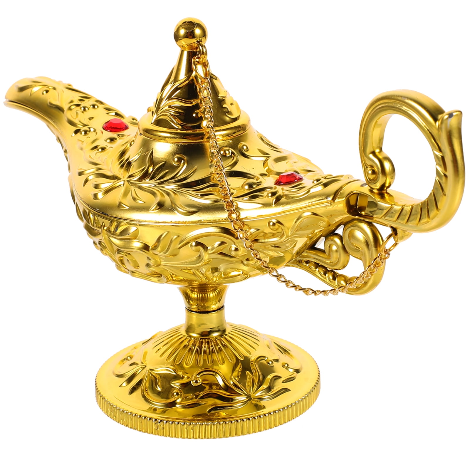 Wishing Lamp Ornament Banquet Wishing Lamp Adornment Party Table ...