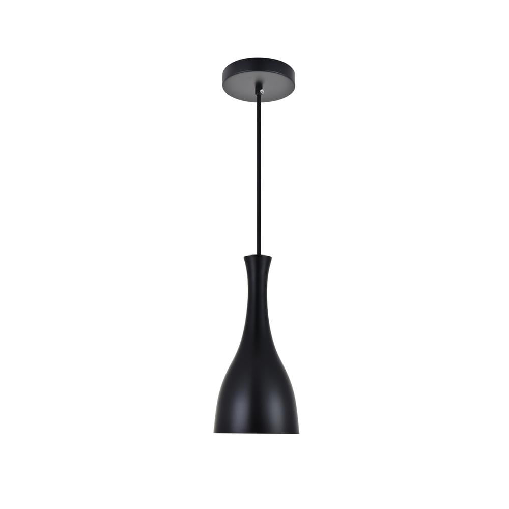 Axiom 1 Light Black Pendant - Walmart.com