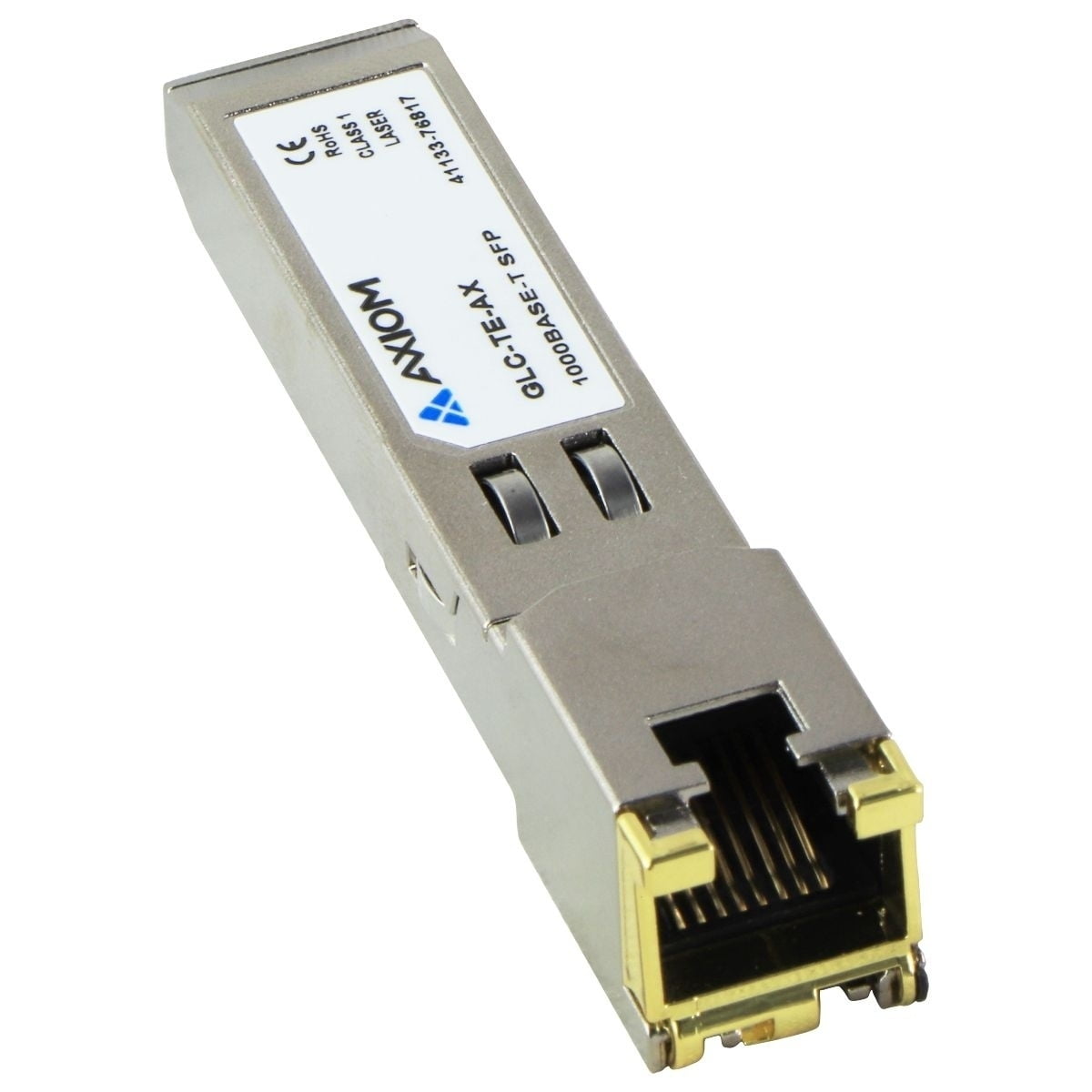 Axiom 1000BASE-T SFP Transceiver for Cisco GLC-TE (GLC-TE-AX) - Walmart Business Supplies