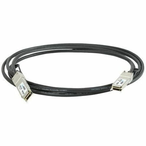 Axiom 100GBASE-CR4 QSFP28 Passive DAC Cable Fortinet Compatible 5m ...