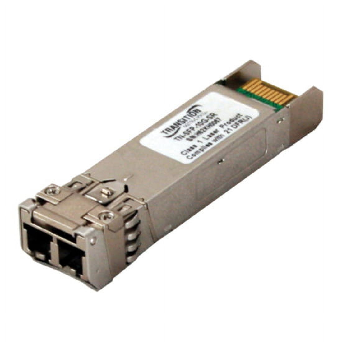 Axiom Transition Networks SFP+ Module - Walmart.com