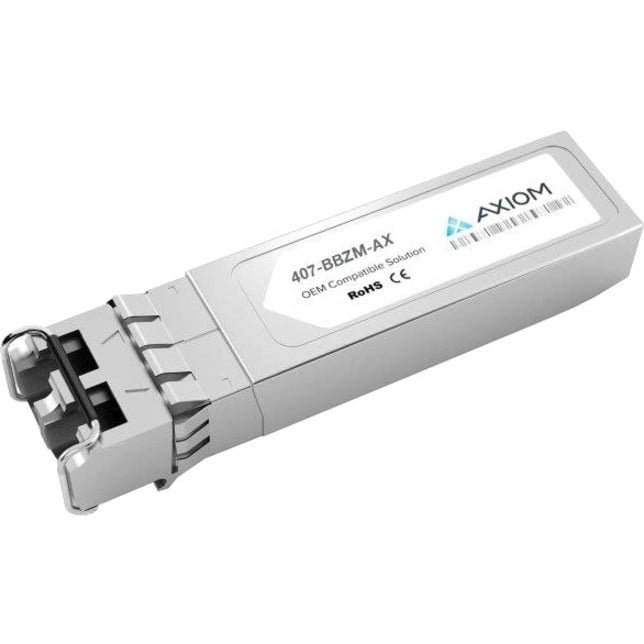 Axiom 10GBASE-SR SFP+ Transceiver for Dell, 407-BBZM - Walmart.com