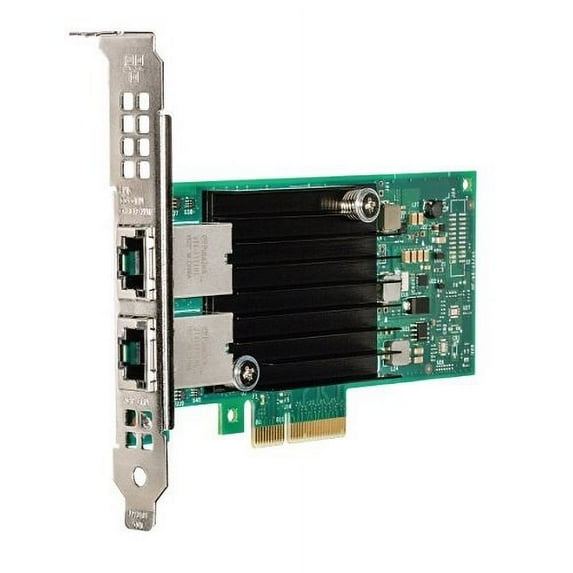 Axiom - Network adapter - PCIe 3.0 x4 - 10Gb Ethernet x 2 - for Dell ...