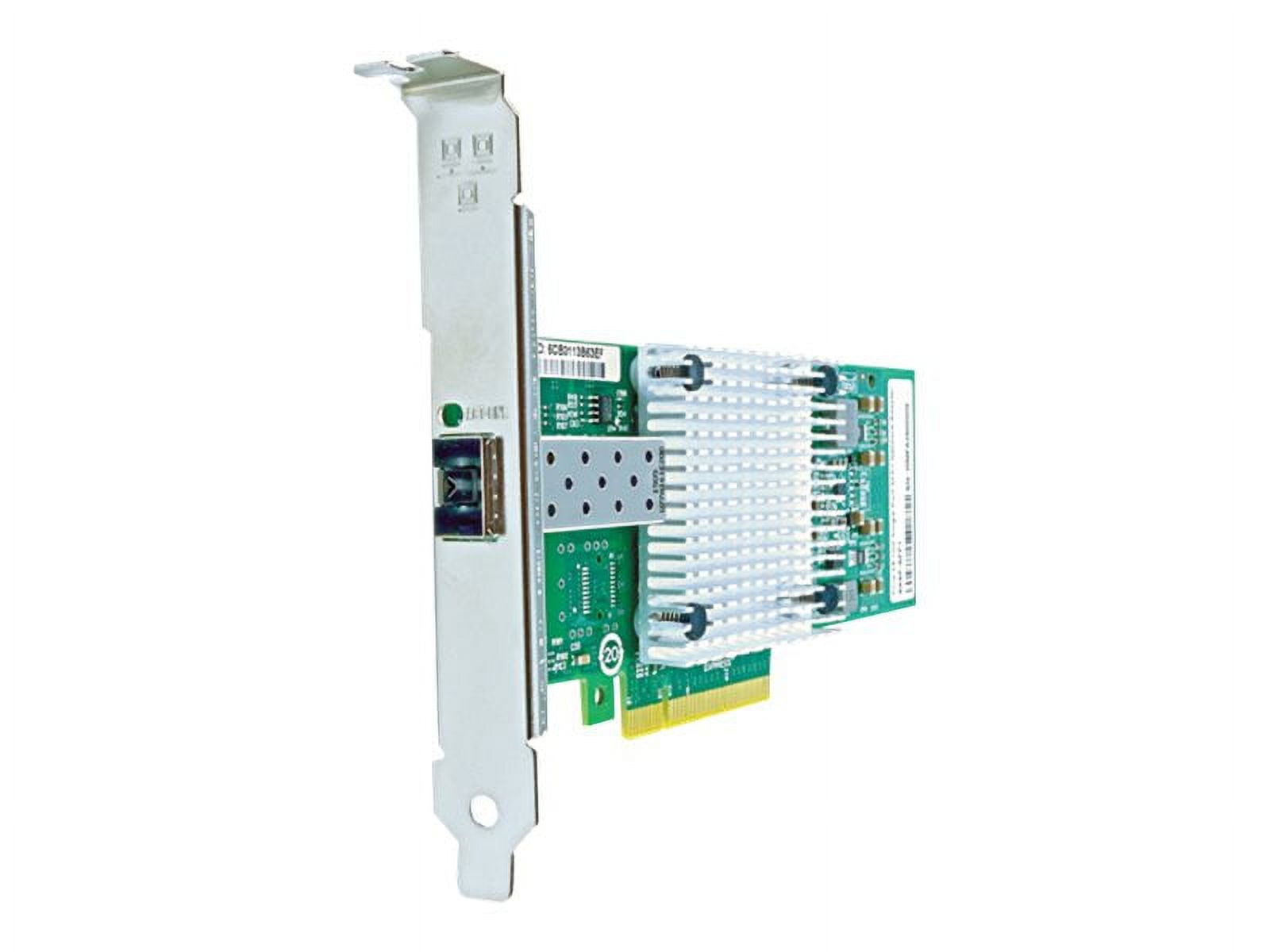 PCIe x8 10Gbs Single Port Fiber Network Adapter for QLogic - Walmart.com