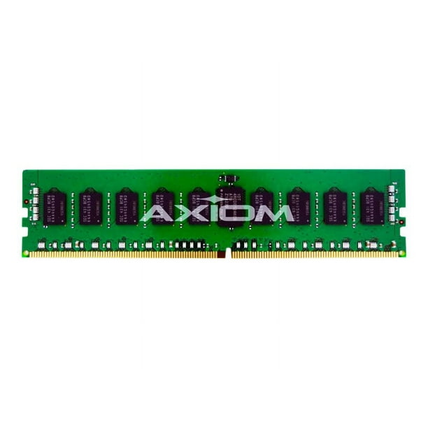 Axiom 16GB DDR4 2666MHz SDRAM ECC RDIMM Memory Module - Walmart ...