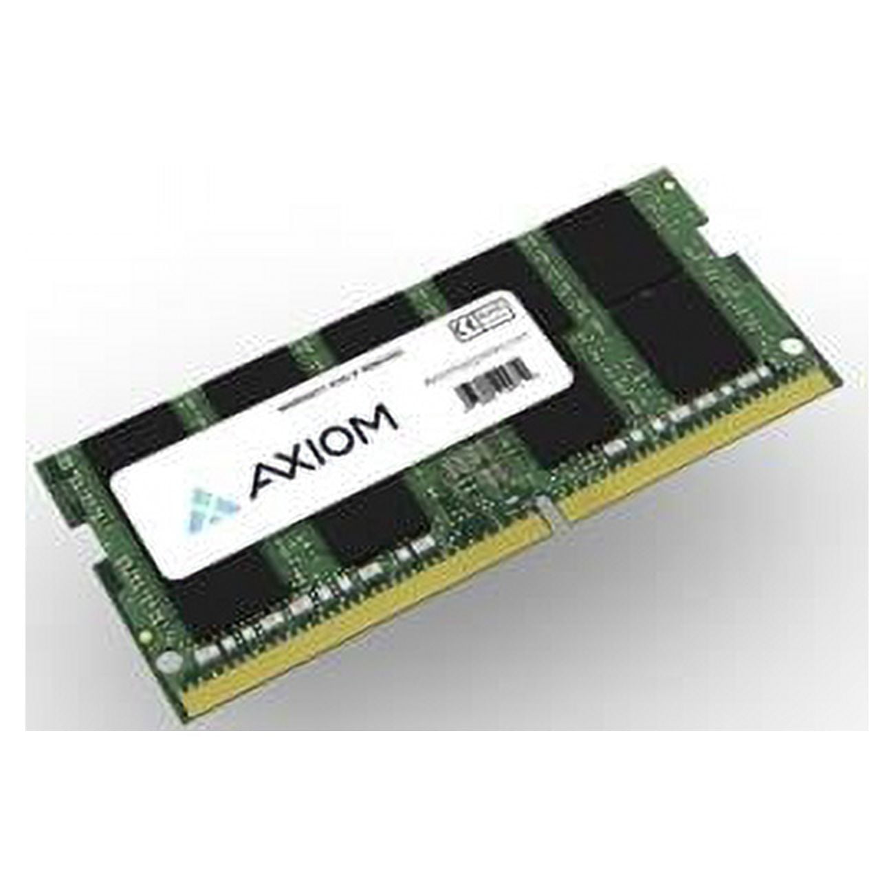 Axiom 16GB DDR4-3200 ECC SODIMM, TAA Compliant - Walmart.com
