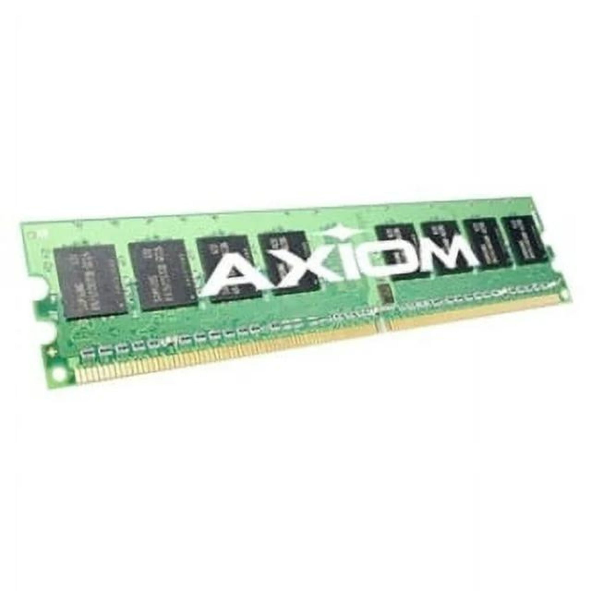 Axiom 1GB DDR2 SDRAM Memory Module, 400 MHz Data Bus Speed, Low Power Consumption (1 Ram Memory ...