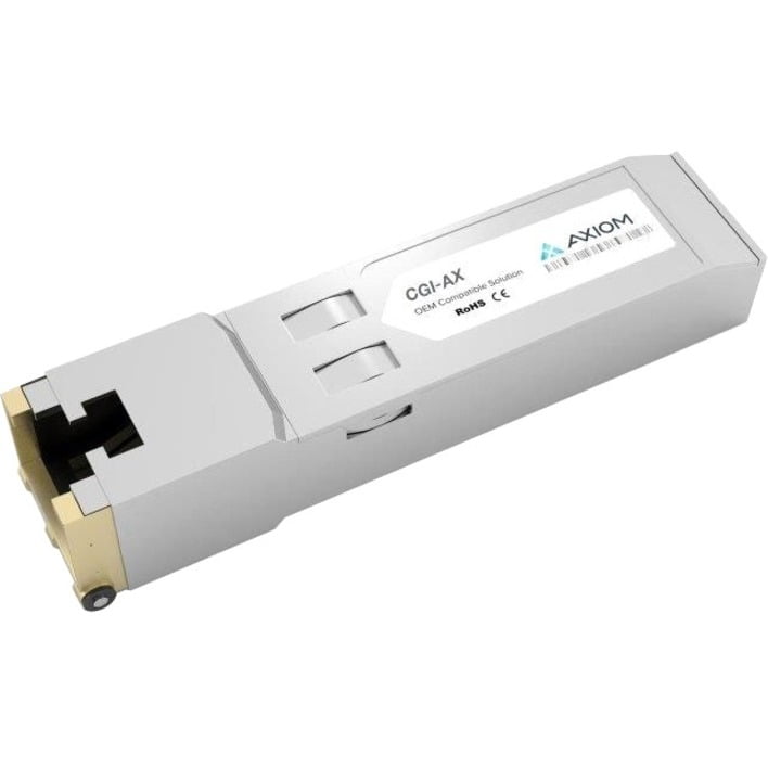 Axiom 1GE SFP Copper Transceiver - Walmart.com