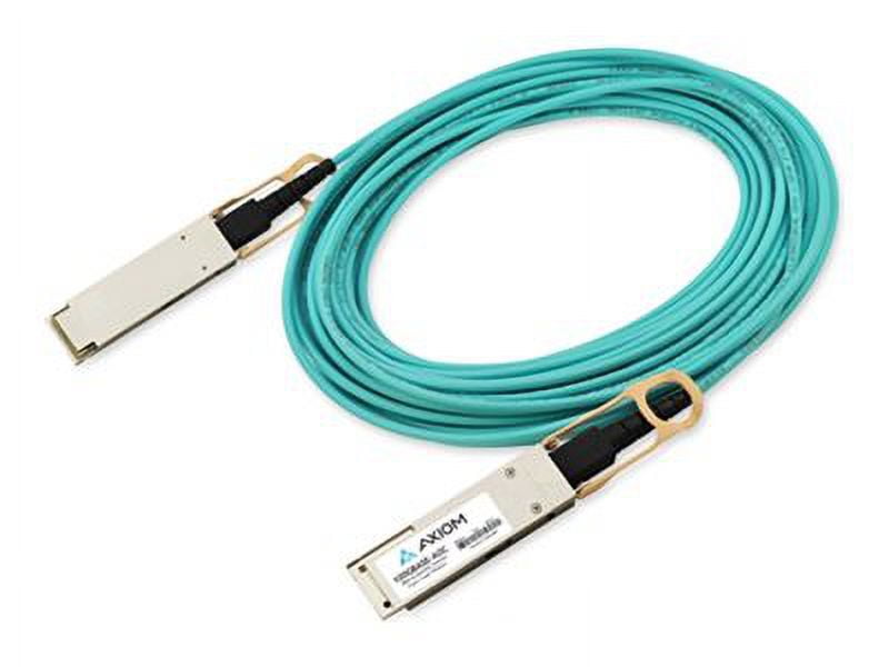 Axiom - 200GBase-AOC direct attach cable - QSFP56 to QSFP56 - 2 m ...