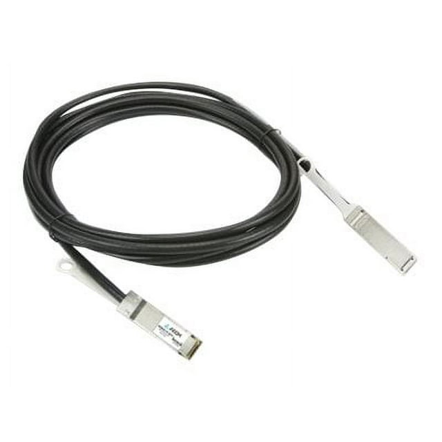 Axiom 40GBASE-CR4 QSFP+ Active DAC Cable Cisco Compatible 5m - Walmart.com