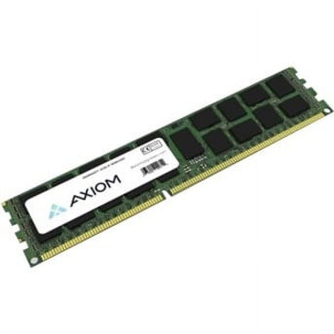 Axiom 8GB DDR3-1333 Low Voltage ECC RDIMM for Dell # A4051428, A4105728 ...