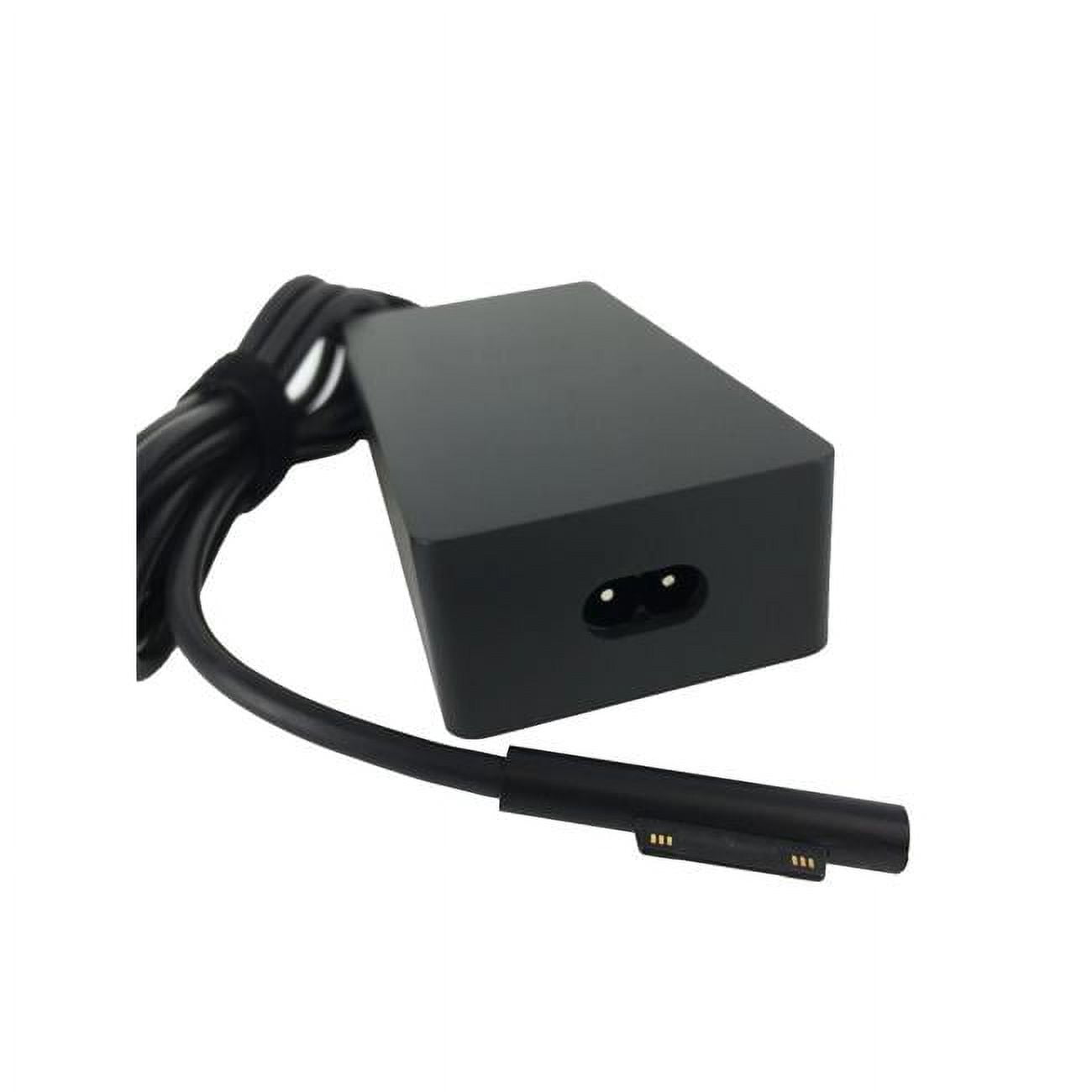 Axiom - Power adapter - AC - 102 Watt - for Microsoft Surface Book ...