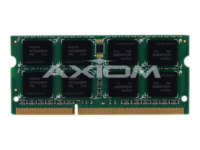 Axiom AX - DDR4 - module - 8 GB - SO-DIMM 260-pin - 2400 MHz / PC4-19200 - CL17 - 1.2 V ...