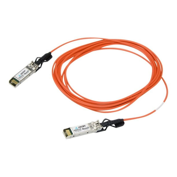Axiom Active Optical SFP+ Cable Assembly 3m - Walmart Business Supplies
