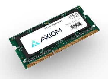 Axiom Ax - Ddr3l - Module - 4 Gb - So-dimm 204-pin - 1600 Mhz / Pc3l-12800 - 1.35 V - Unbuffered ...
