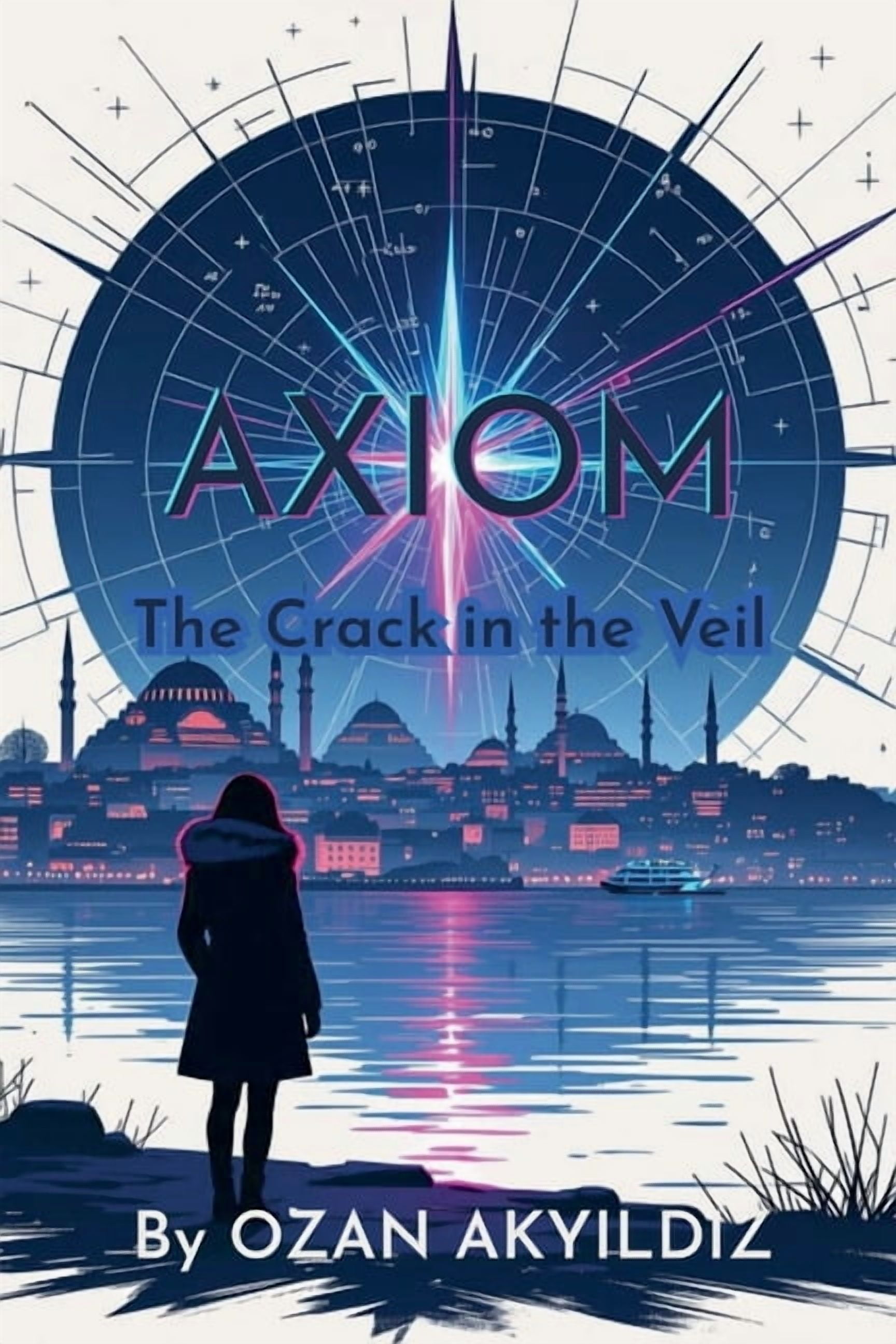 Axiom Axiom: The Crack in the Veil, Book 1, (Paperback) - Walmart.com