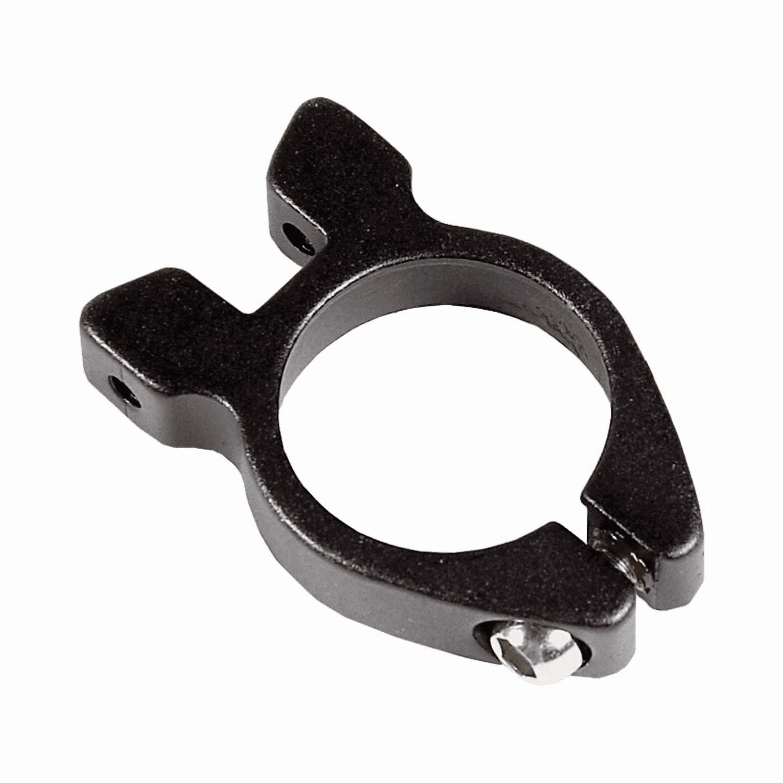 Axiom Bicycle Trekk Seat Collar & Rear Rack Mount Adapter Black 34.9mm ...