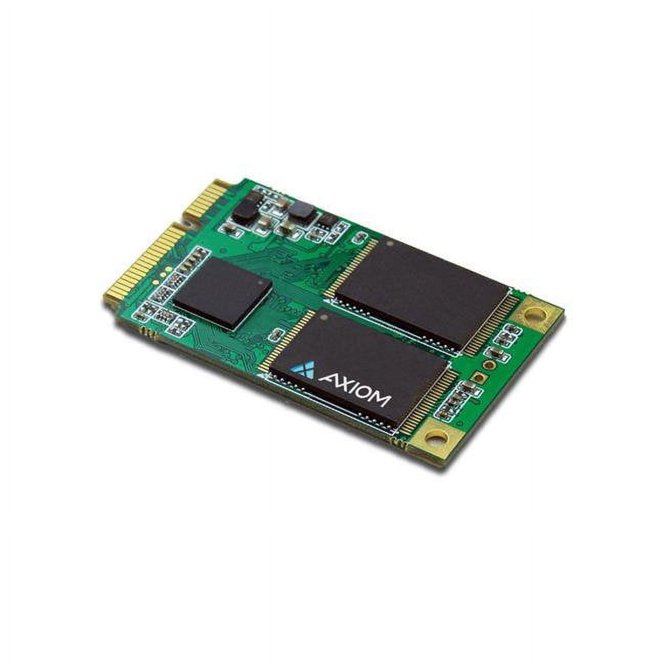 Axiom C550n 480 GB Solid State Drive, mSATA (MO-300) Internal, SATA ...