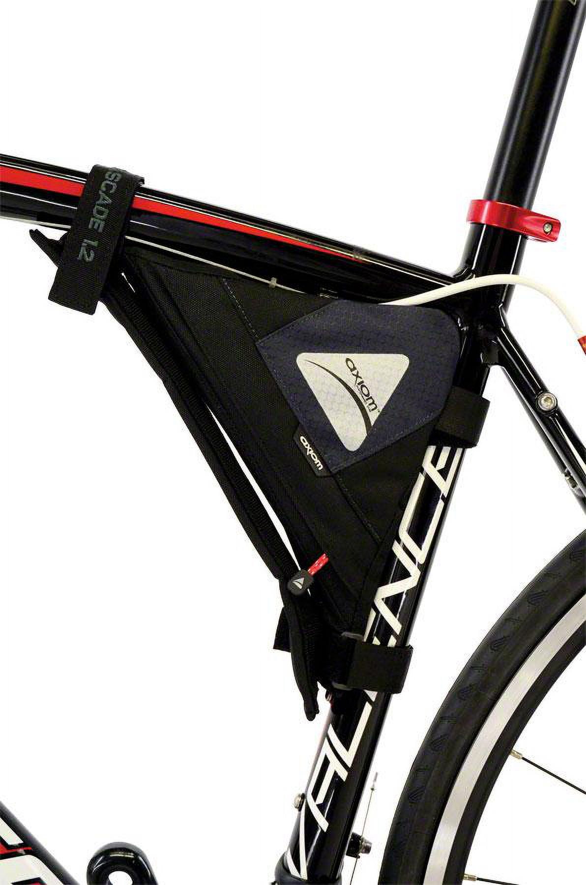 Axiom Cascade 1.2 Frame Pack: Black/Gray - Walmart.com