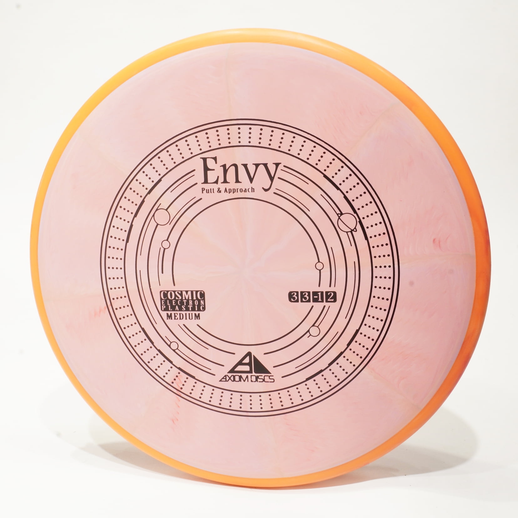 Axiom Cosmic Electron Medium Envy Disc Golf Putter & Approach Disc ...