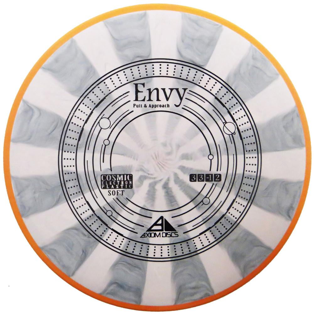 Axiom Cosmic Electron Soft Envy Putter Golf Disc Colors may vary ...
