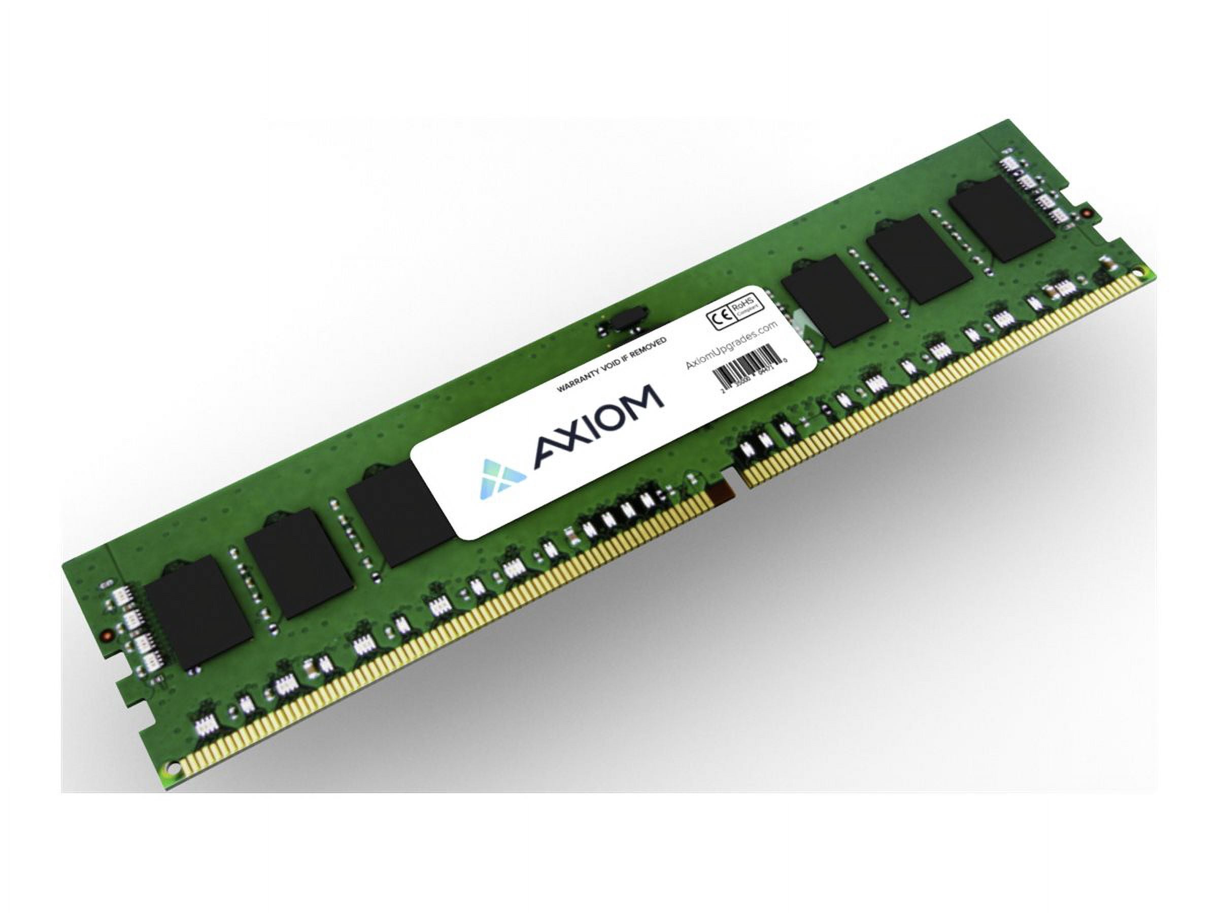 Axiom - DDR5 - module - 128 GB - DIMM 288-pin - 4800 MHz / PC5-38400 ...