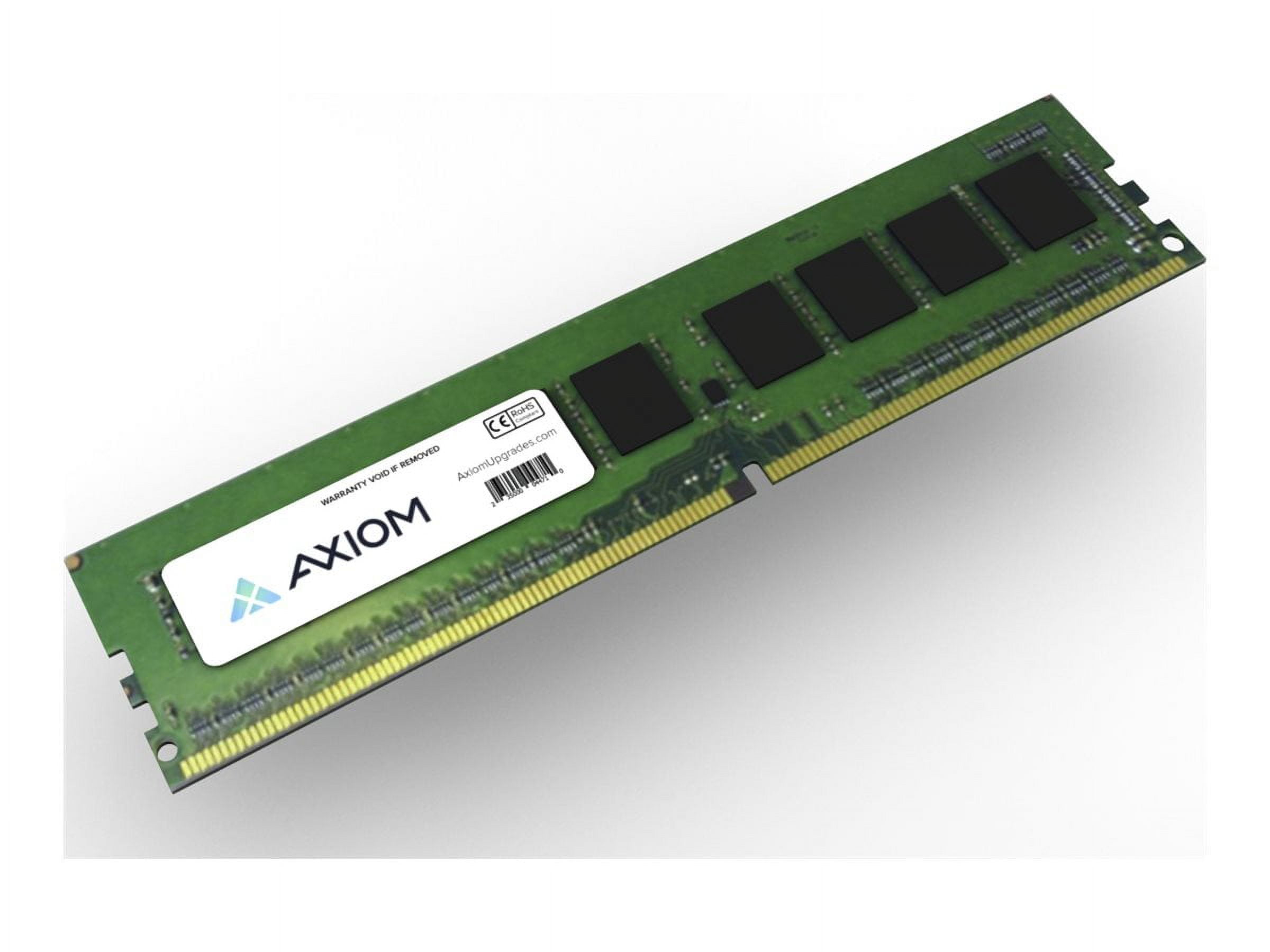 Axiom - DDR5 - module - 48 GB - DIMM 288-pin - 4800 MHz / PC5-38400 - 1 ...