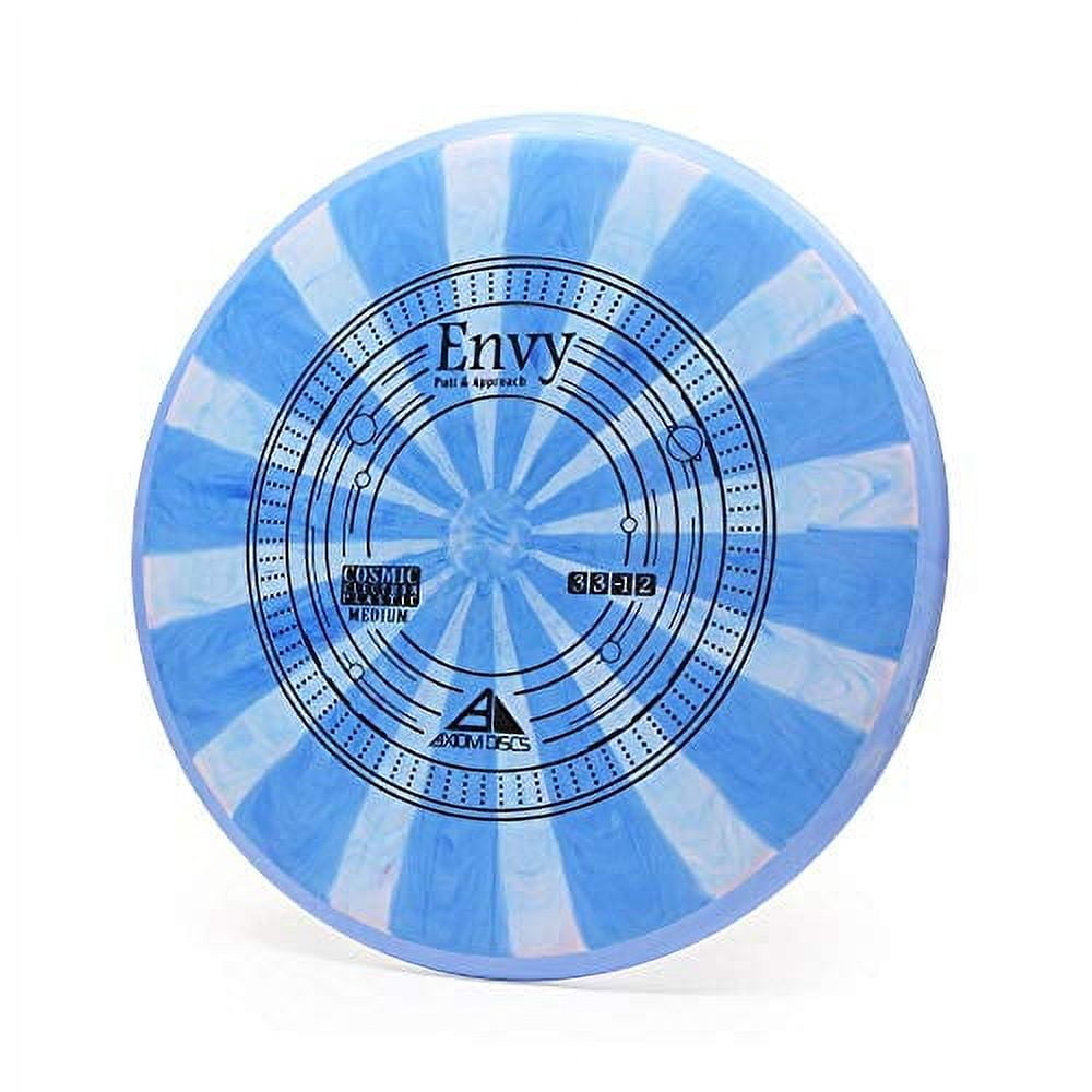 Axiom Discs Cosmic Electron Envy Putter Golf Disc [Colors May Vary ...