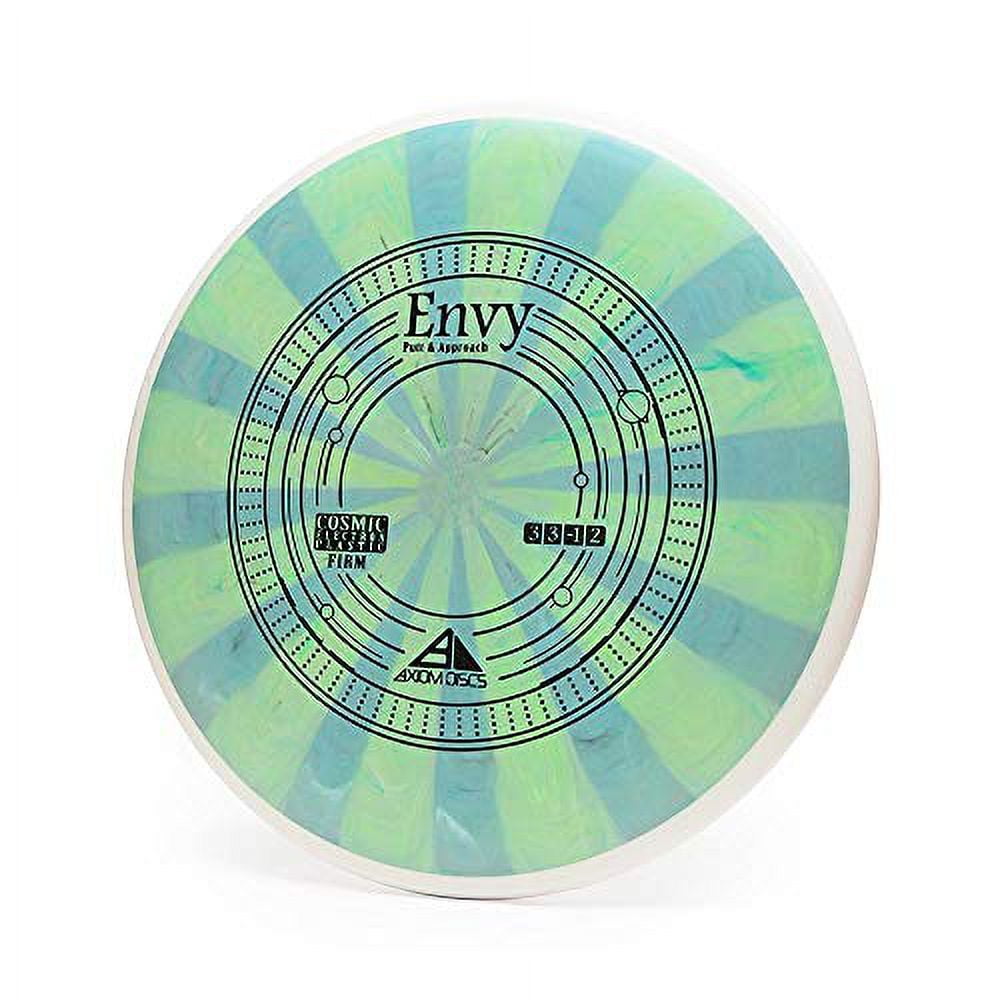 Axiom Discs Cosmic Electron Firm Envy Putter Golf Disc [Colors May Vary ...