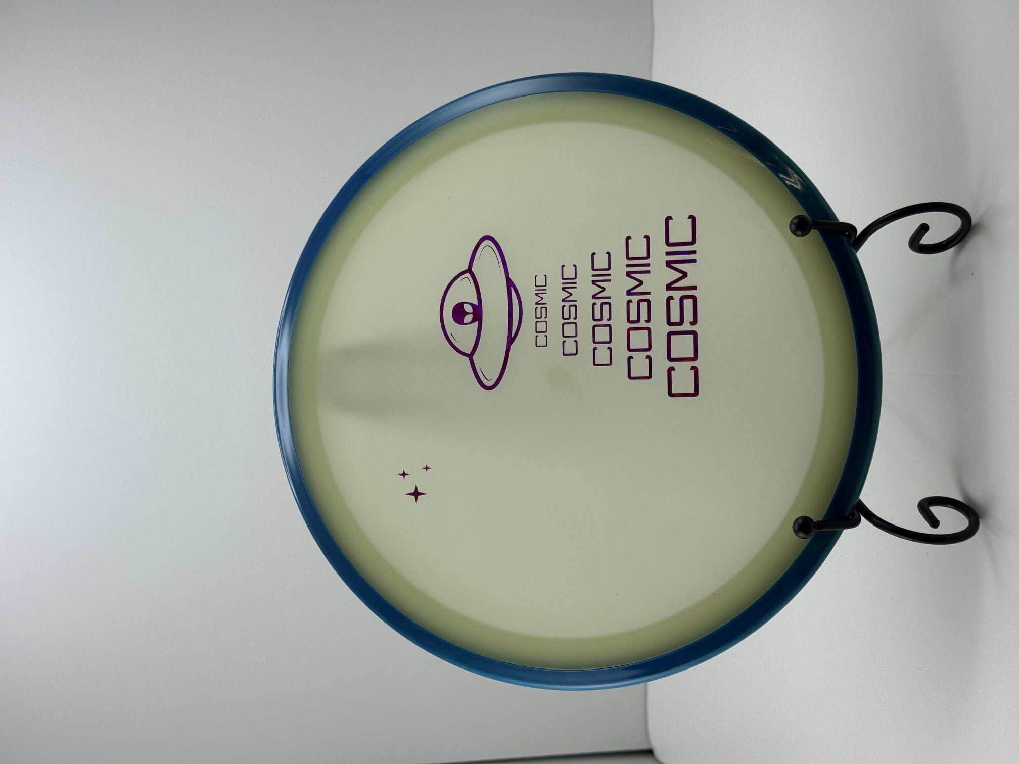 Axiom Discs Eclipse Crave Blue Swirl Rim 174g - Walmart.com