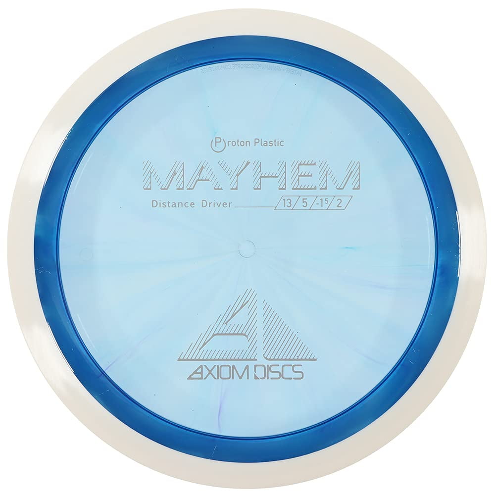 Axiom Discs Proton Mayhem Disc Golf Distance Driver (165-170g / Colors ...