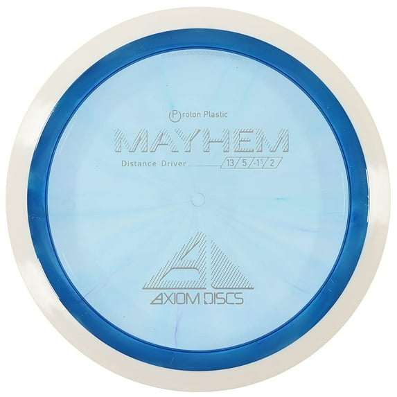 Axiom Discs Proton Mayhem Disc Golf Distance Driver (165-170g / Colors ...