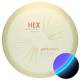 Axiom Discs Total Eclipse Glow 2.0 Hex Disc Golf Midrange (175-180g / Colors May Vary) - Walmart.com