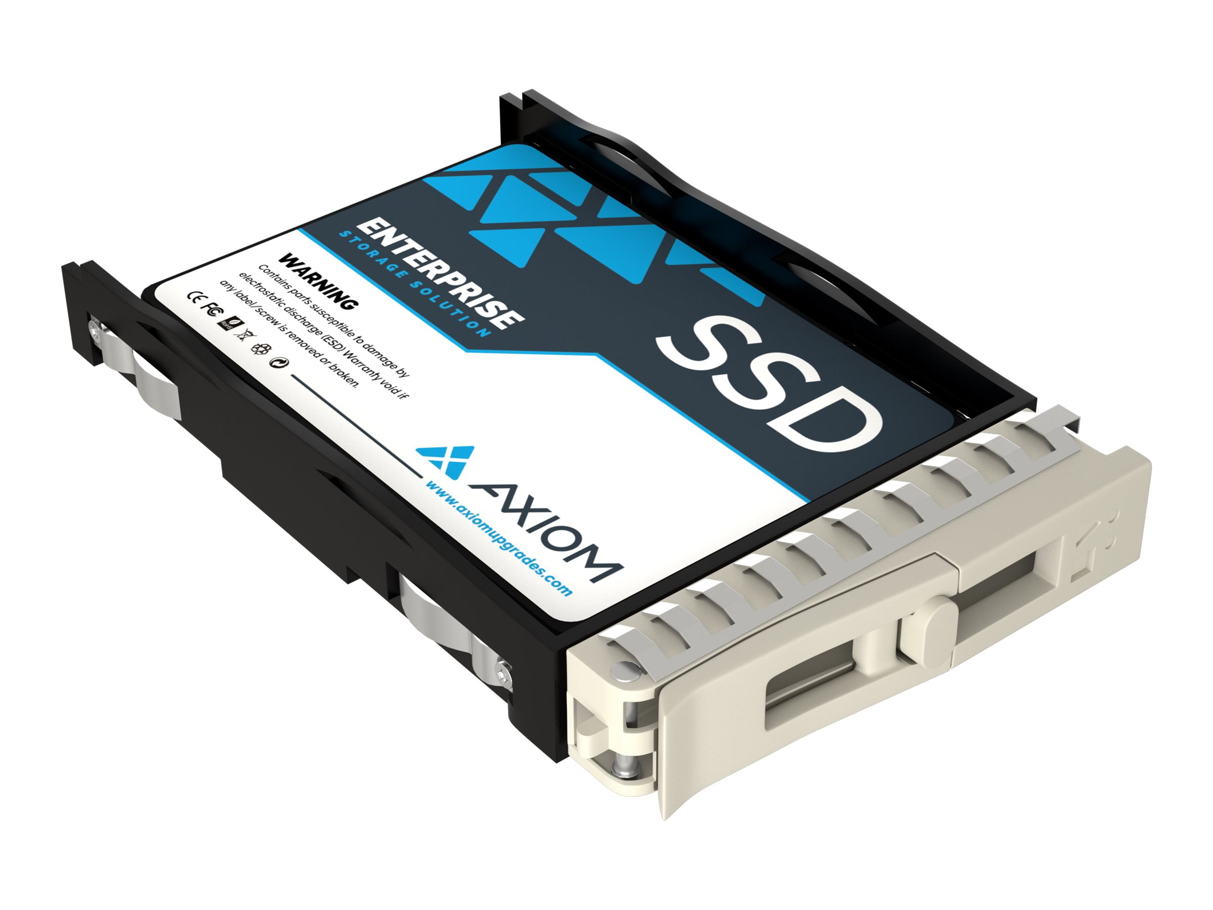 Axiom 480 GB Solid State Drive, 2.5" Internal, SATA (SATA/600 ...