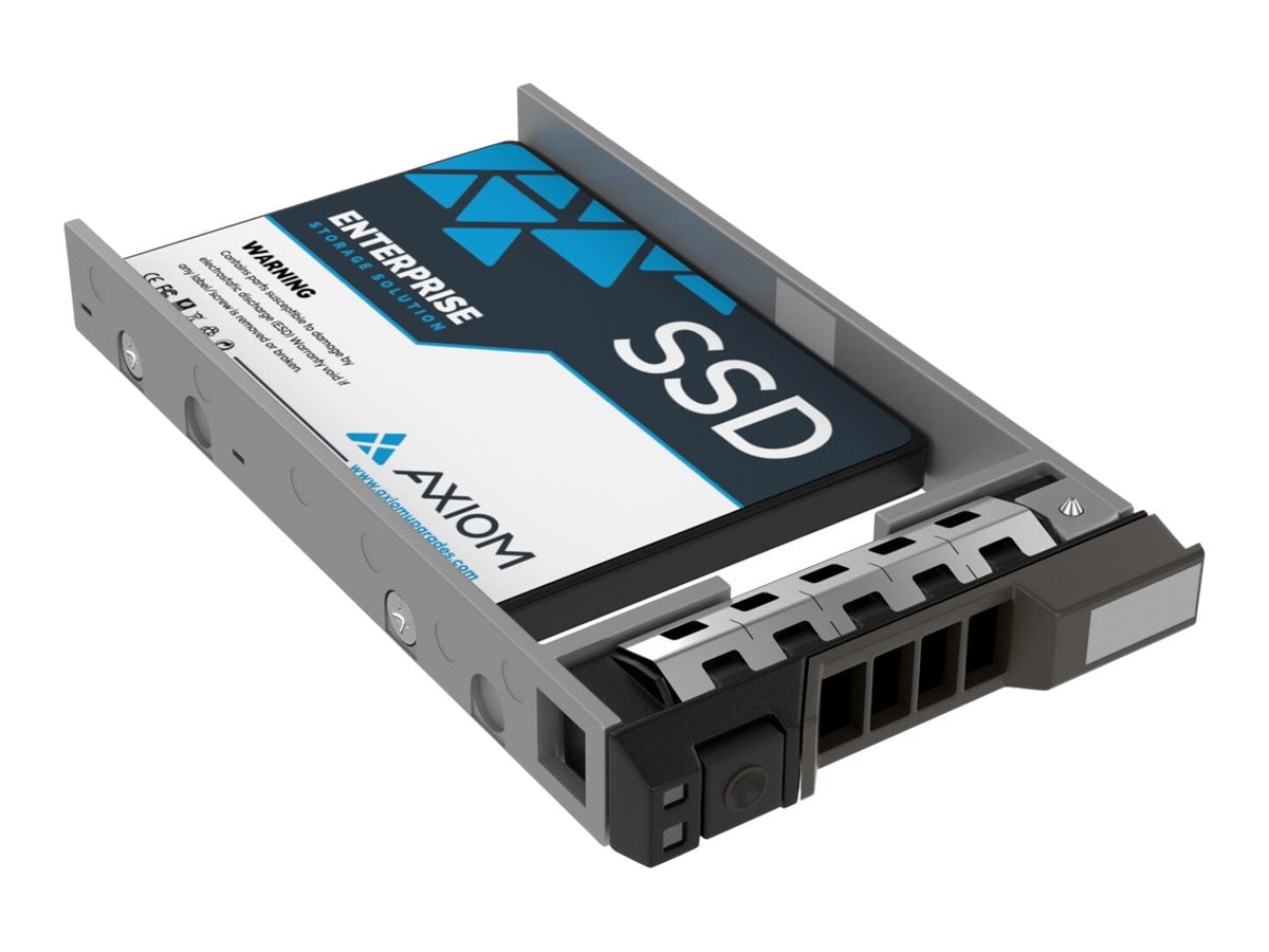 Axiom EP450 3.84 TB Solid State Drive, 2.5" Internal, SAS (12Gb/s SAS ...