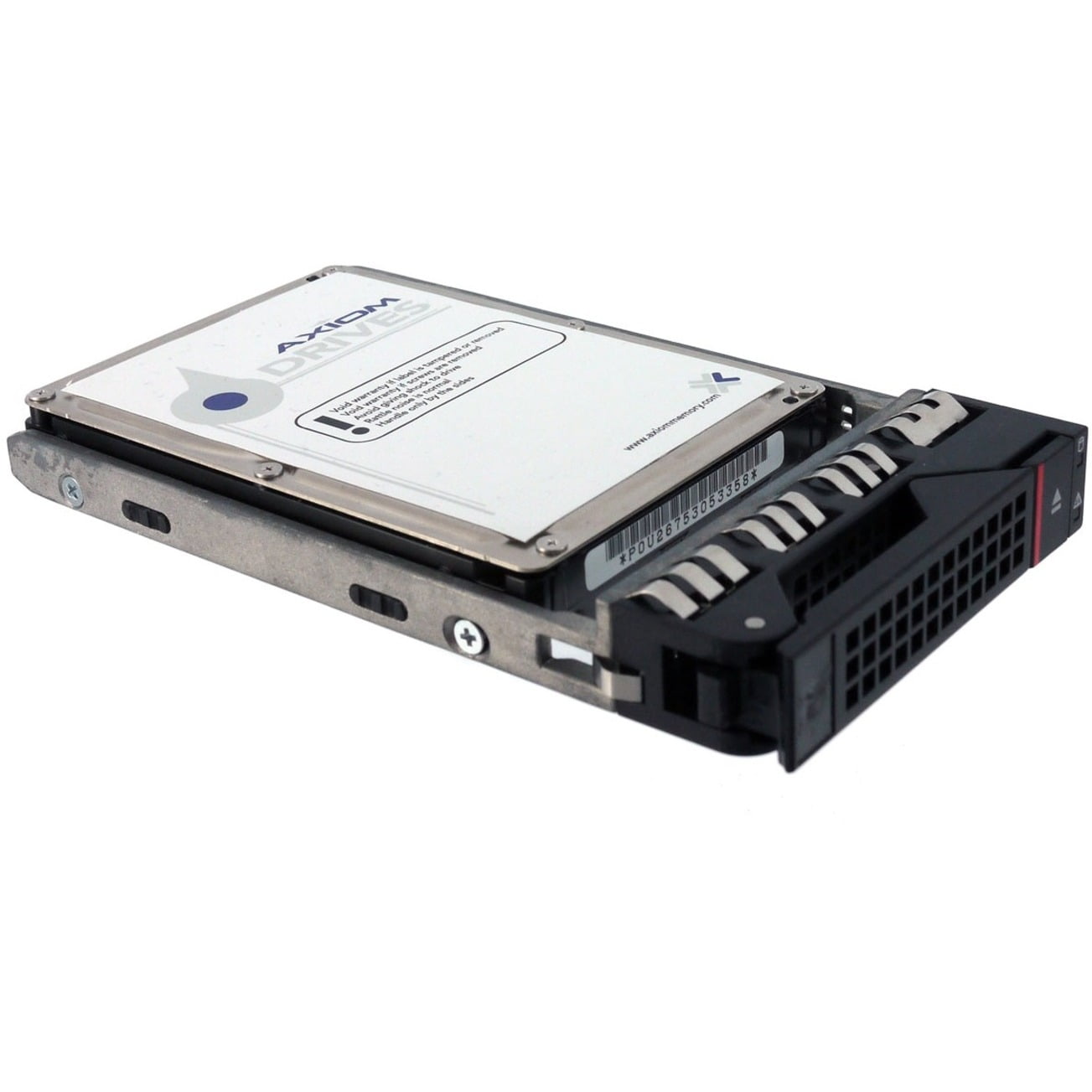 Axiom EP450 7.68 TB Solid State Drive, 2.5" Internal, SAS (12Gb/s SAS ...