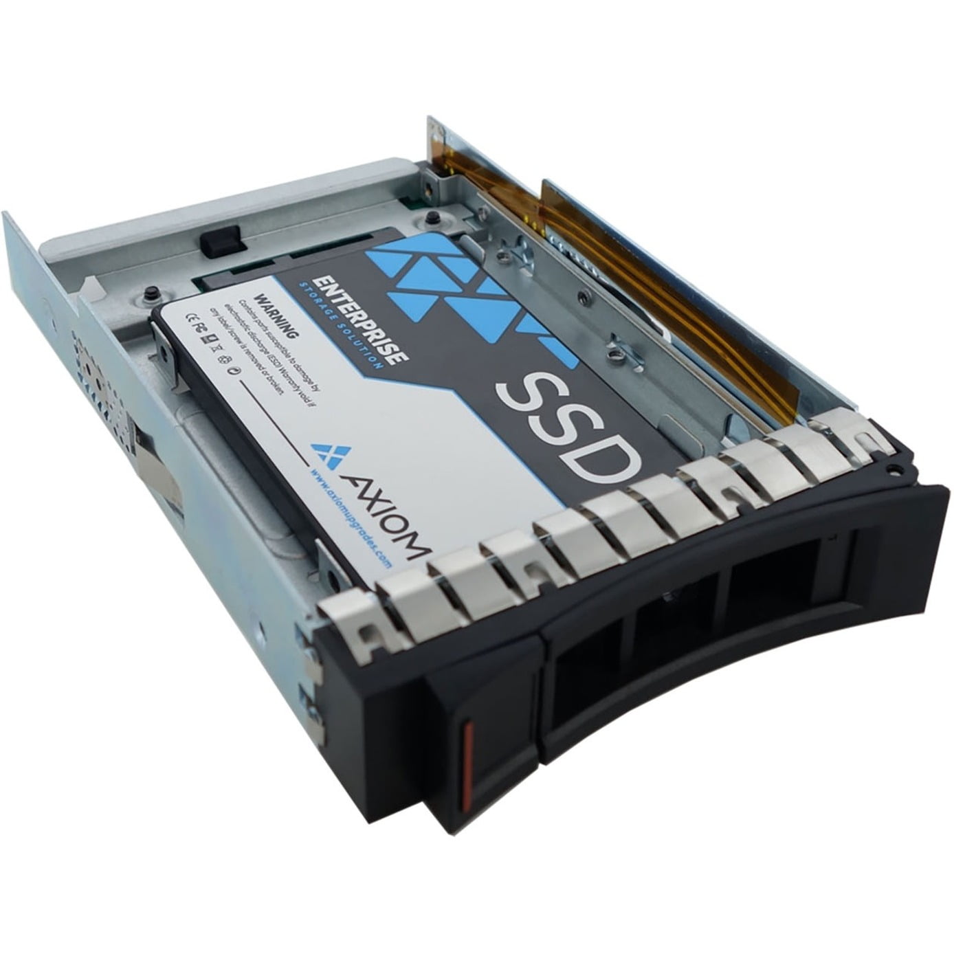 Axiom Enterprise Value EV100 - solid state drive - 480 GB - SATA 6Gb/s ...