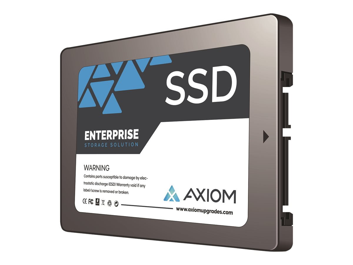 Axiom EV100 - SSD - Enterprise Value - encrypted - 960 GB - internal - 2.5" - SATA 6Gb/s - 256 ...