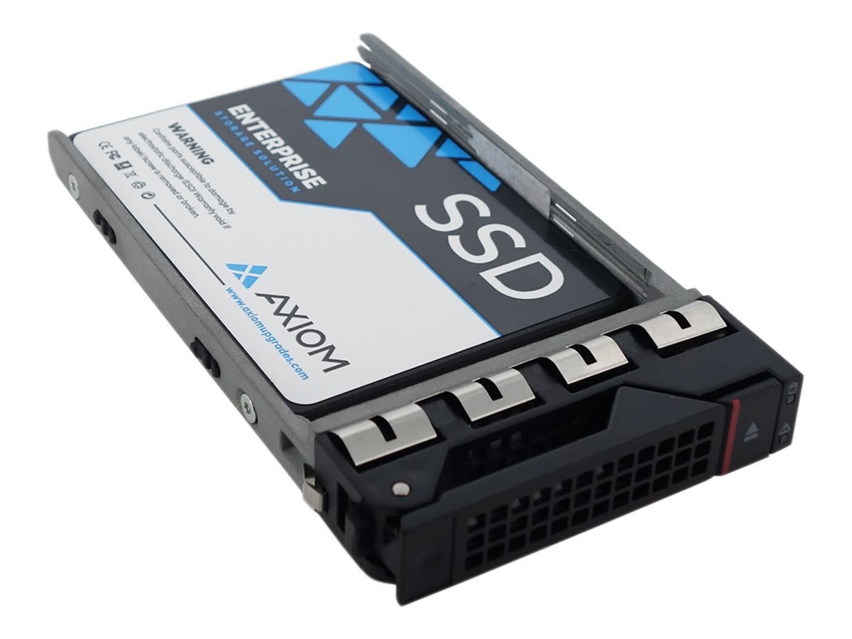 Axiom EV200 - SSD - Enterprise - 7.68 TB - hot-swap - 2.5" - SATA 6Gb/s ...