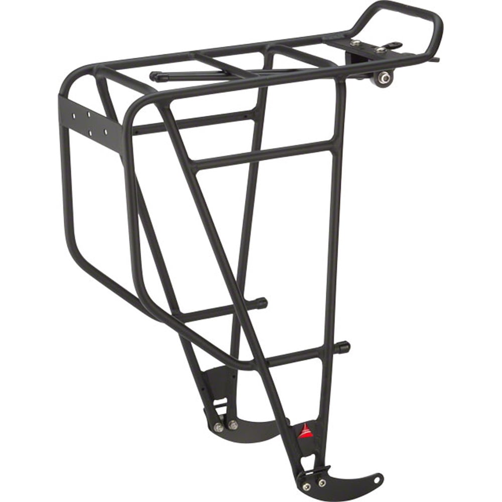 Axiom Fatliner Disc Rear Rack Black 26inch Fat Bike Mountain - Walmart.com