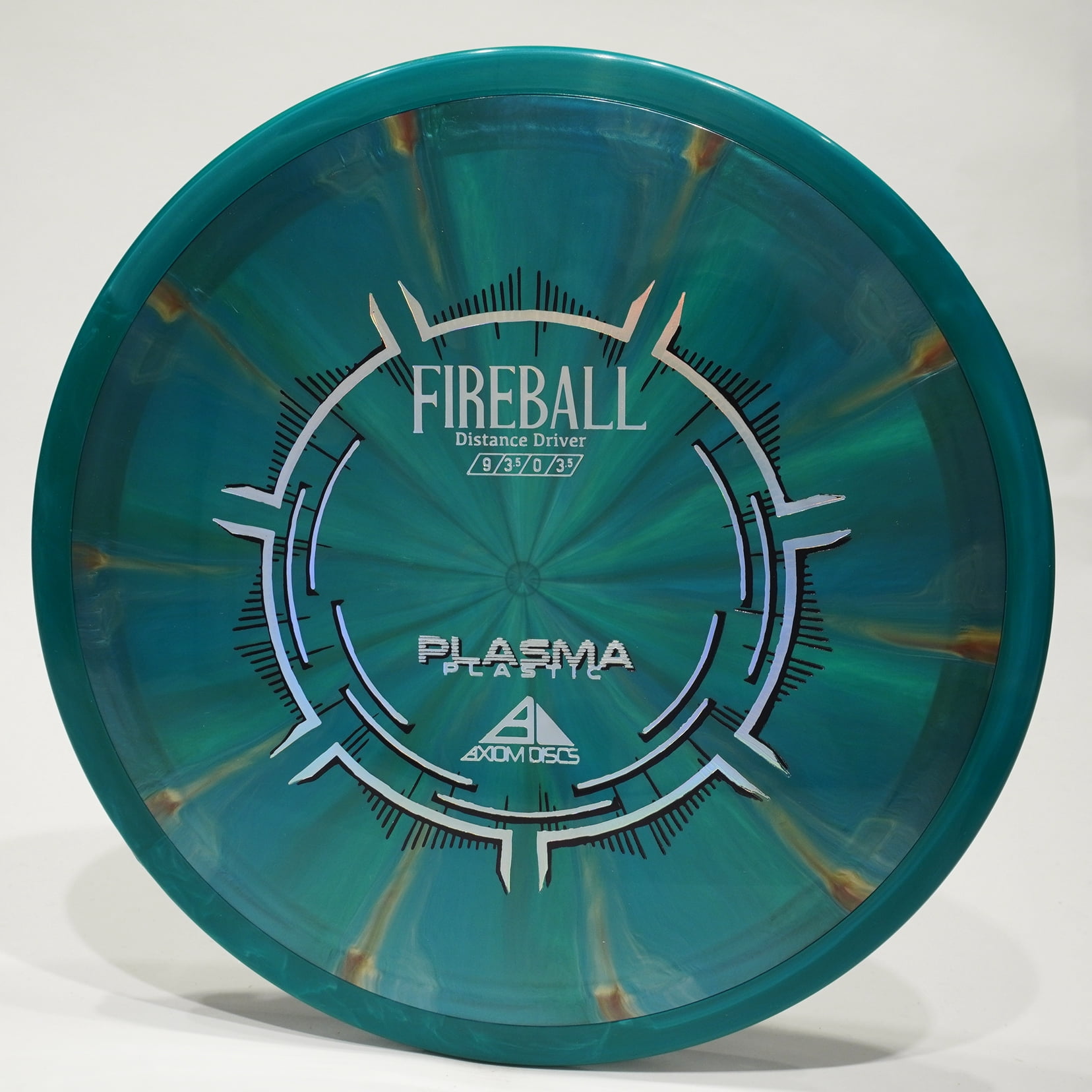 Axiom Plasma Fireball Disc Golf Fairway Driver, Pick Your Disc 160g ...