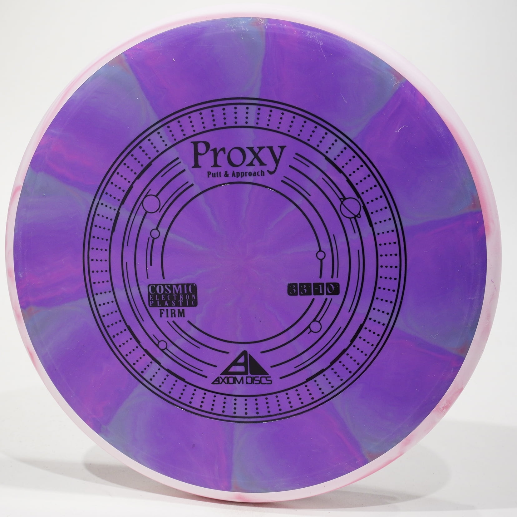 Axiom Firm Cosmic Electron Proxy Disc Golf Putter & Approach Disc, Pick ...