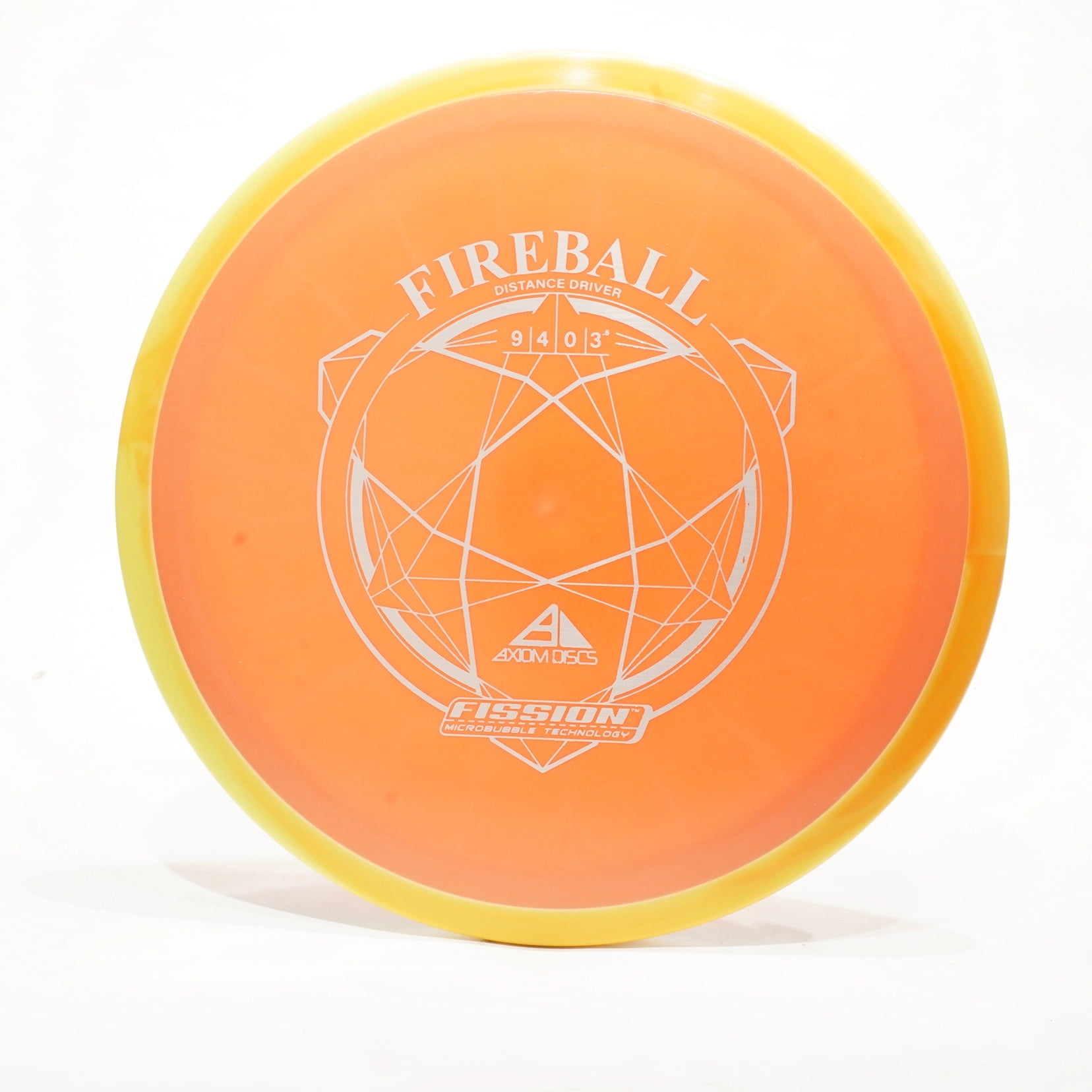 Axiom Fission Fireball Disc Golf Fairway Driver - Walmart.com