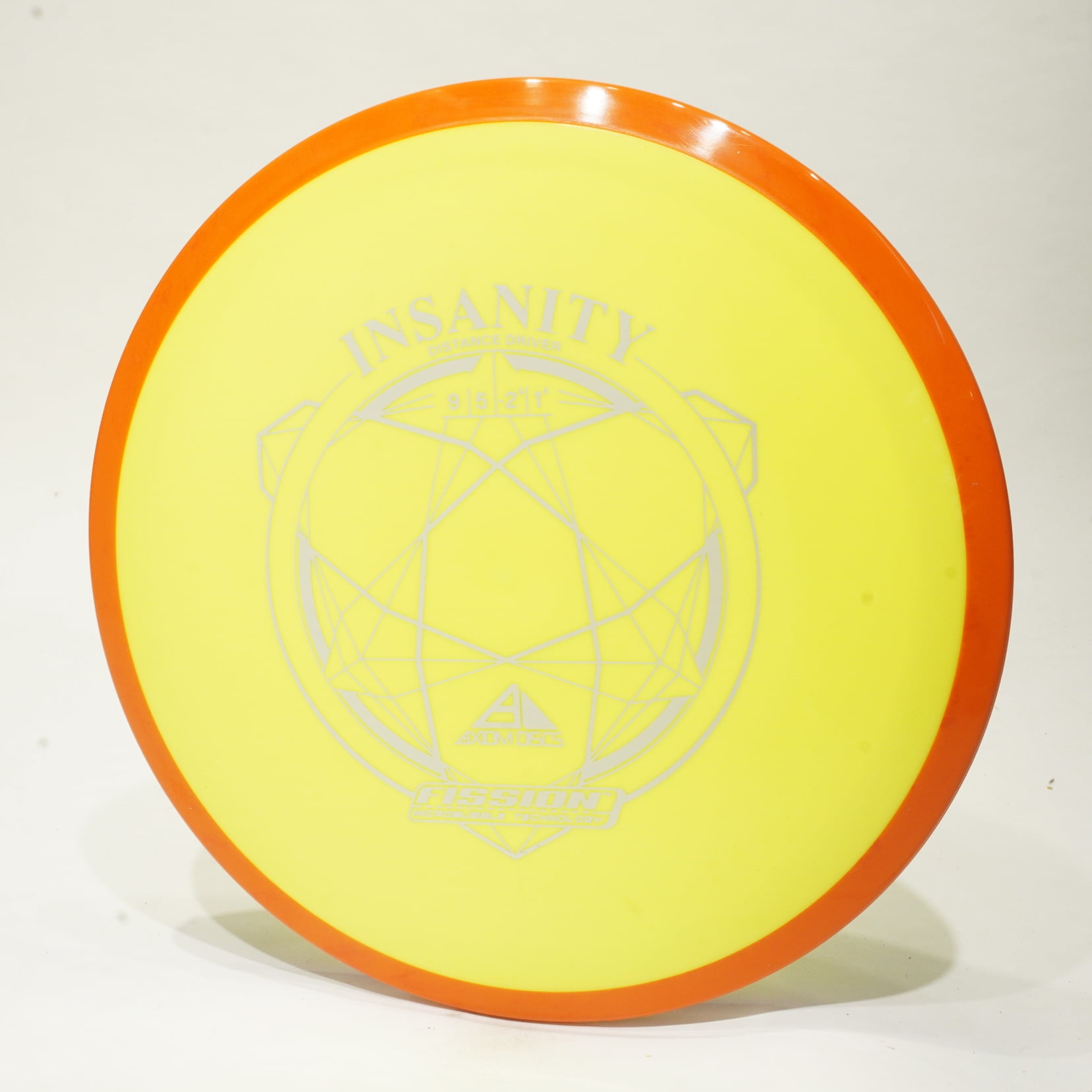 Axiom Fission Insanity Disc Golf Distance Driver, Pick Your Disc 168g ...