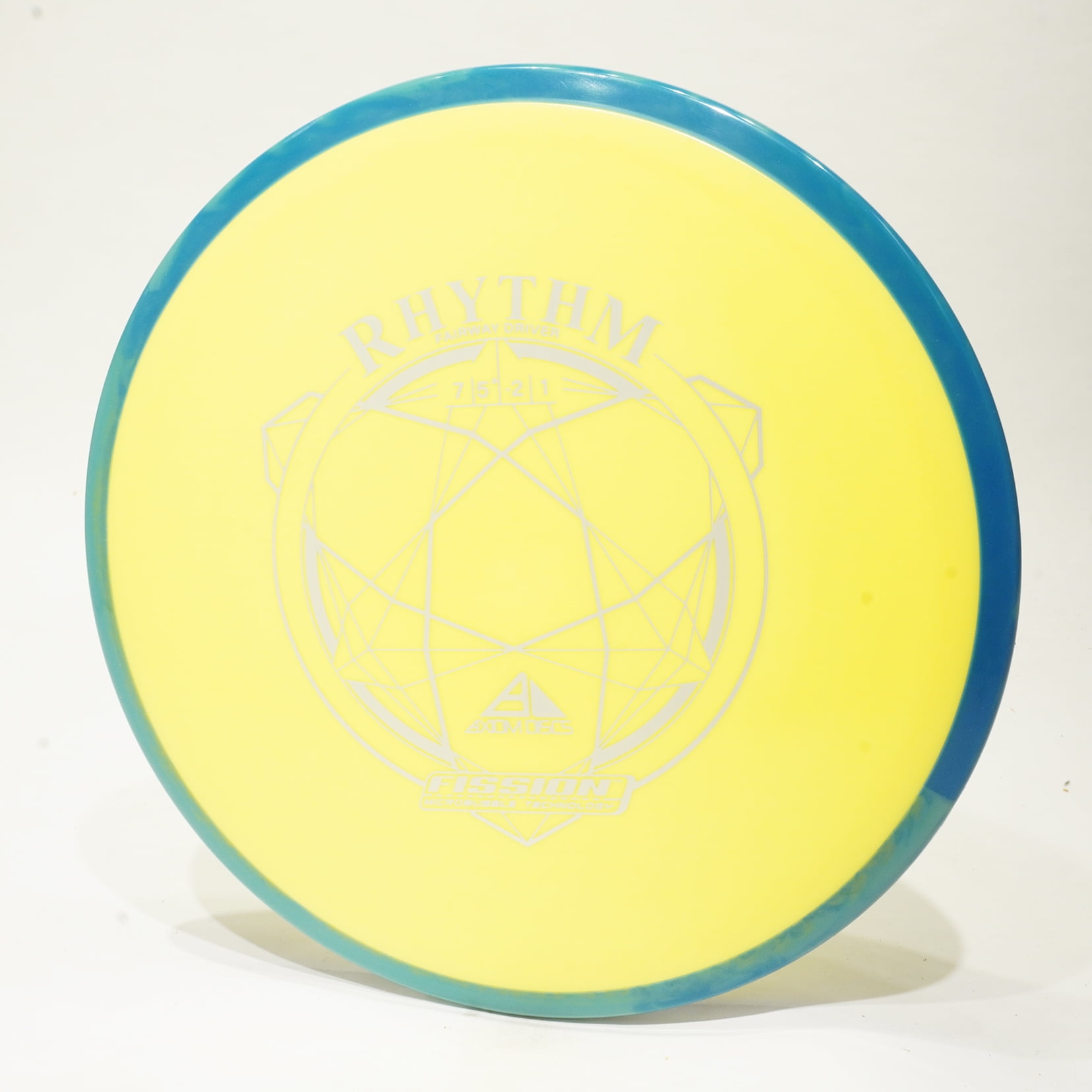 Axiom Fission Rhythm Disc Golf Fairway Driver, Pick Your Disc 163g Brt ...