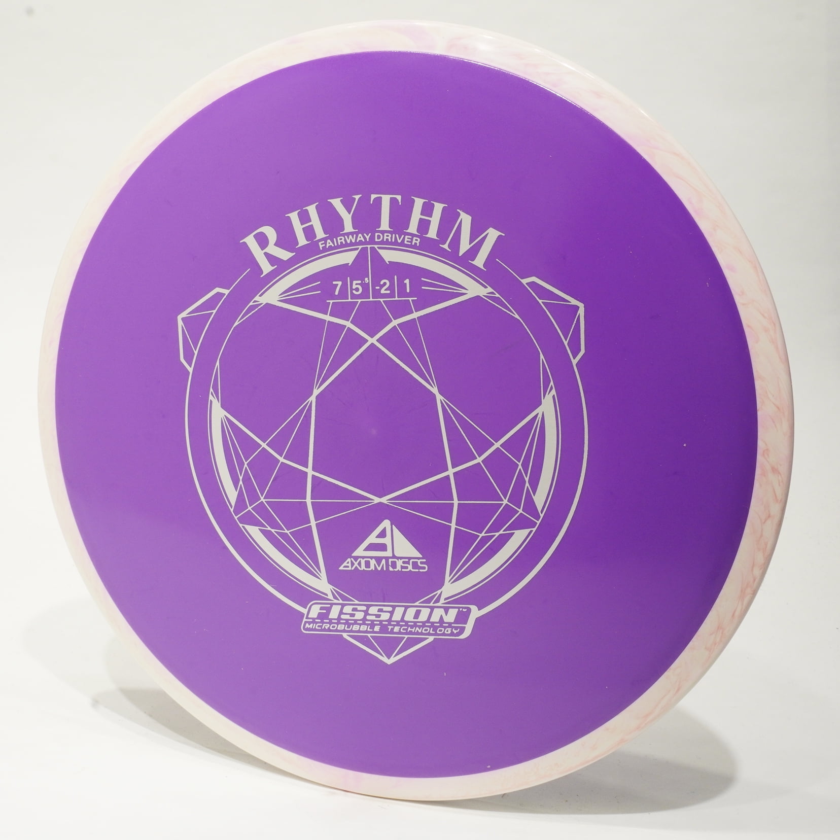 Axiom Fission Rhythm Disc Golf Fairway Driver, Pick Your Disc 166g ...