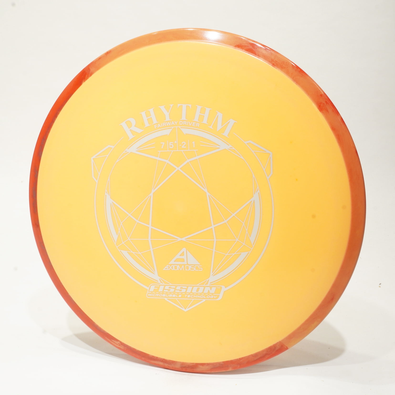Axiom Fission Rhythm Disc Golf Fairway Driver, Pick Your Disc 174g ...