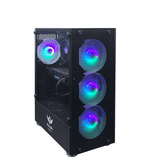 Axiom Gaming PC Desktop, AMD Ryzen 5, 16GB RAM, 512GB SSD, Nvidia GTX ...